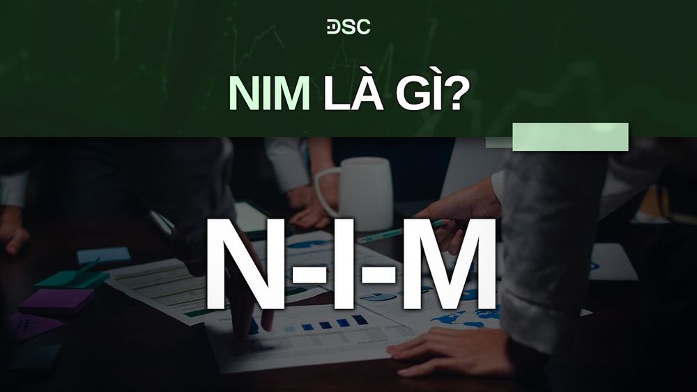 NIM trong lĩnh vực ngân hàng là gì? NIM như thế nào là tốt?