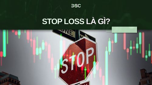 Stop loss là gì? Cách sử dụng lệnh stop loss trong chứng khoán